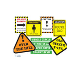 Over the Hill printables – mysillysquirts