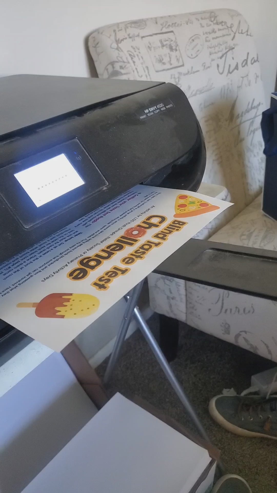 Blindfolded Taste Test Challenge Game: LDS Youth Activity – mysillysquirts